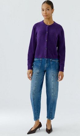 Oui Strickjacke