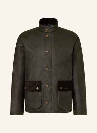 Barbour Jacke gruen
