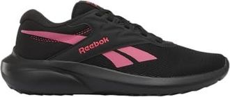 Reebok Femme Lite 5 Basket, Black/Pink Blast/Washed Black, 38 EU