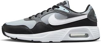 Nike Nike Homme Air Max SC Sneaker, Black/White-Iron Grey-Blue Tin, 42 EU
