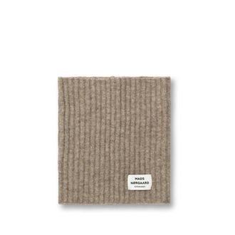 Mads Norgaard Femme, Accessoires, Brun, Taille: ONE Size Tosca Snatie Neck Piece