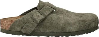 Birkenstock Damen, Schuhe, Gr&uuml;n, 38 EUGr&ouml;&szlig;e
