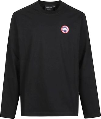 Canada Goose Herren, Oberteile, Schwarzk, LGr&ouml;&szlig;e