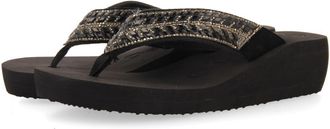 Gioseppo Damen Geräte Flipflop, Schwarz, 38 EU
