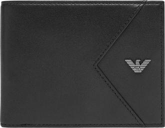 Emporio Armani Geldbörse Emporio Armani EM003601 AF19365 UC001 Schwarz