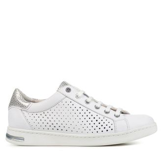 Geox Sneakers Geox D Jaysen D151BB 085CF C1Z1N Wei&szlig;