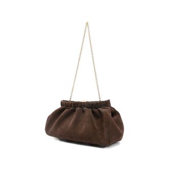 DeMellier Miami Clutch - Brown
