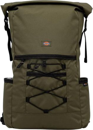 Dickies Ashville Utility Roll Top - - Bags - unisex - Gr&uuml;n - ONE SIZE