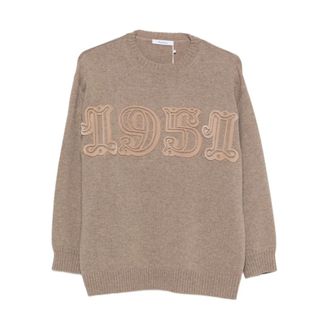 Max Mara Top - - Knitwear - Damen - Beige - M
