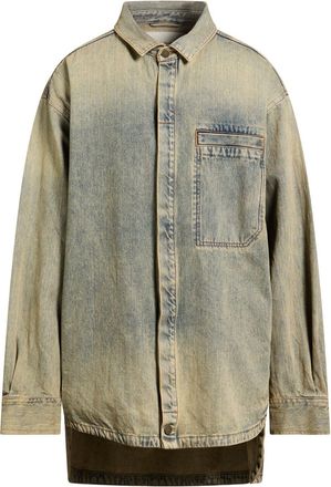 Entire studios JACKEN & M&Auml;NTEL - Jeansjacken/M&auml;ntel auf YOOX.COM