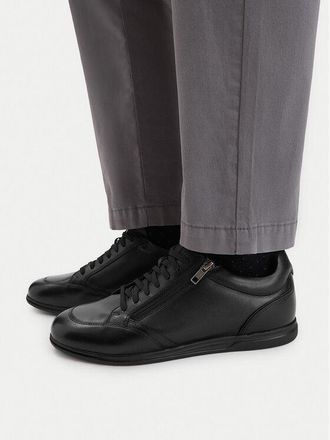 Geox Sneakers U Renan U564GA 00043 C9999 Schwarz