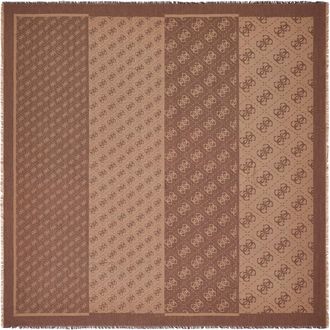 Guess Tuch Guess AW5526 VIS03 Braun