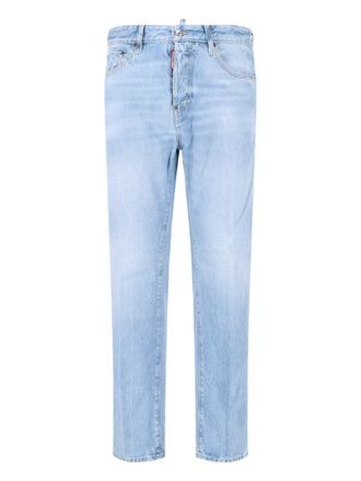 Dsquared2 Gerade Jeans