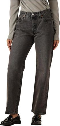 Levi's Damen, Jeans, Grau, W28 L32Größe