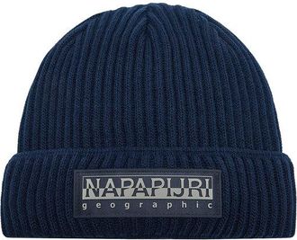 Napapijri M&uuml;tze F-Vispa NP0A4HXM Dunkelblau