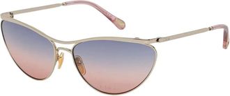 Chlo&eacute; Damen, Accessories, Grau, 62 MMGr&ouml;&szlig;e