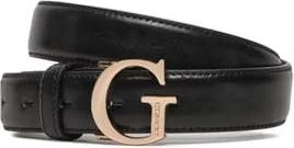 Guess Guess Ceinture cuir véritable jeans