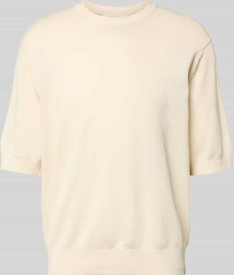 Selected Relaxed Fit T-Shirt aus reiner Baumwolle Modell TORINO