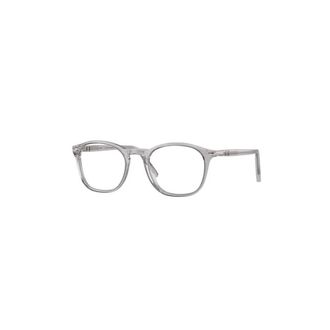 Persol Po3007V 309 Optische Brille - - Accessories - Herren - Grau - 50 MM