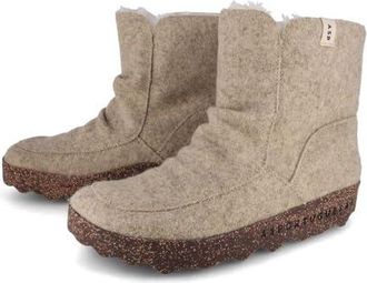 Asportuguesas Asportuguesas Cuff P018296 Bottines pour femme, Beige naturel., 42 EU