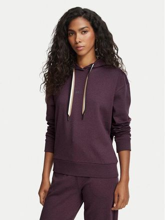 HUGO BOSS Sweatshirt CP Stripe 50524760 Violett Regular Fit