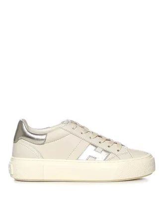 Hogan Baskets - Blanc