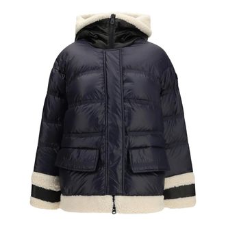 Peuterey Doudoune Kunto BG - Femme - Vestes - Bleu - Taille: 40 FR