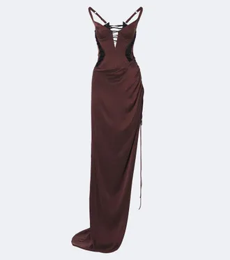 Maria Lucia Hohan Robe Corset