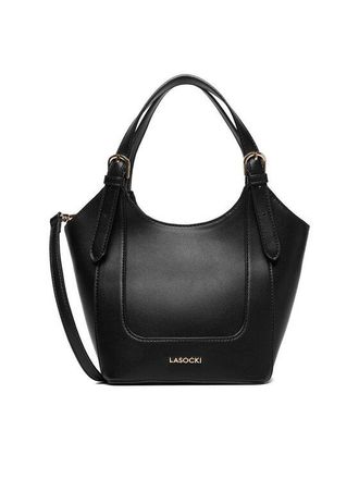 Lasocki Lasocki Handtasche CEO-LSK-M-003-09 Schwarz