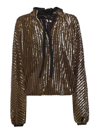 Genny Blouse - Or