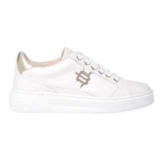 Baldinini Damen, Schuhe, Wei&szlig;, 40 EUGr&ouml;&szlig;e