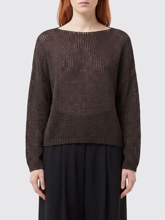 Roberto Collina Pull Femme couleur Marron