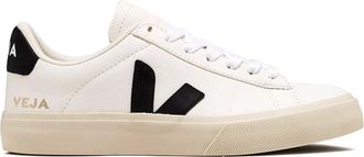 Veja Homme, Chaussures, Blanc, Taille: 44 EU Campo Leather