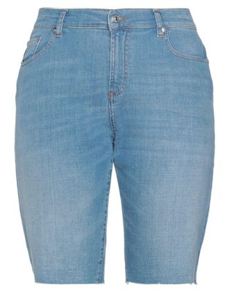 Roy Rogers HOSEN & R&Ouml;CKE - Jeansshorts auf YOOX.COM