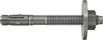 Fischer Bolzenanker fbz 8/10 gs r 50 Stk