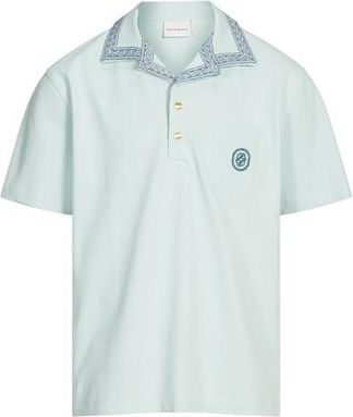 Drôle de Monsieur Polo en coton