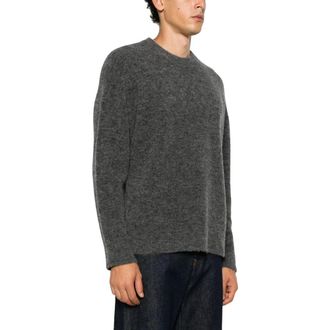 ATOMOFACTORY Cashmere Strickware - - Knitwear - Herren - Grau - XL