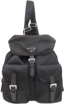 Prada Damen, Pre-Owned, Schwarzk, ONE SIZEGr&ouml;&szlig;e
