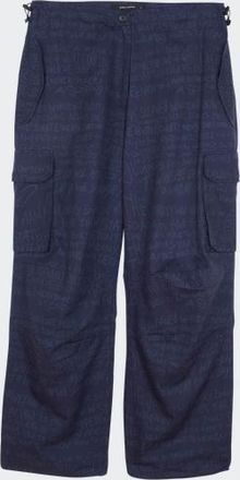 Daily Paper Clothing Pantalon droit - Taille XS