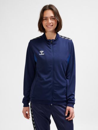 Hummel Sportsweatjacke Authentic