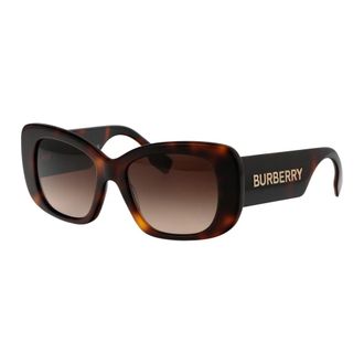 Burberry Stylische Sonnenbrille - - Accessories - Damen - Braun - 52 MM