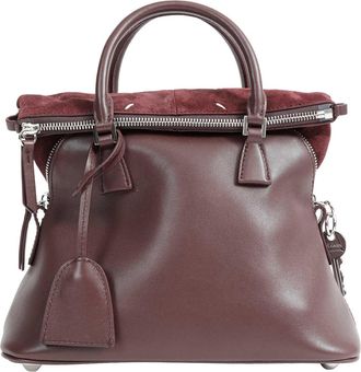Maison Margiela 5AC Soft Mini Top Handle Bag