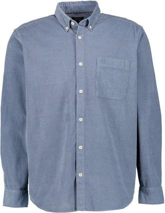 Camel Active Herren Hemd blau