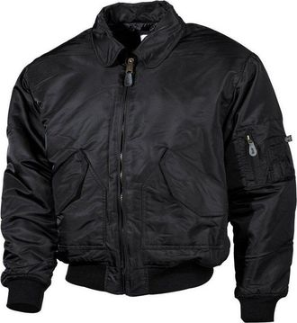 MFH Outdoorjacke US CWU Pilotenjacke