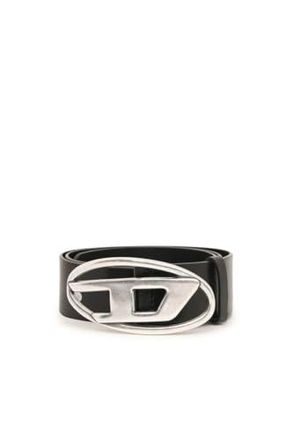Diesel OVAL D LOGO B-1DR belt, ceinture