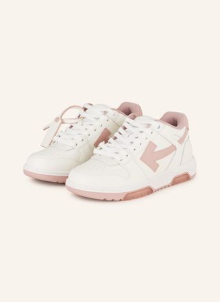 Off-white Sneaker Out Of Office weiss