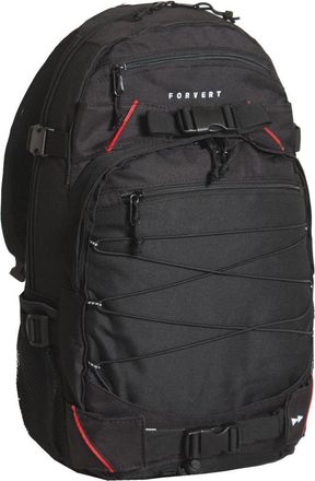 Forvert Brandit Louis Backpack, Farbe: black, Größe: OS