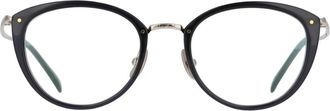 Yellows Plus Homme, Accessoires, Noir, Taille: 48 MM Loraine 557 Optical Frame