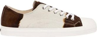 Moschino unisex, Chaussures, Multicolore, Taille: 46 EU Pony Skin Trainers