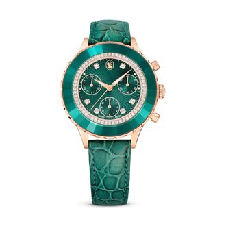 Swarovski Damen, Accessories, Gr&uuml;n, ONE SIZEGr&ouml;&szlig;e